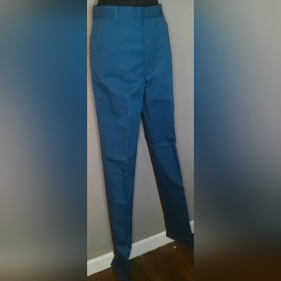 Riverside | Pants | Blue Work Slacks | Poshmark